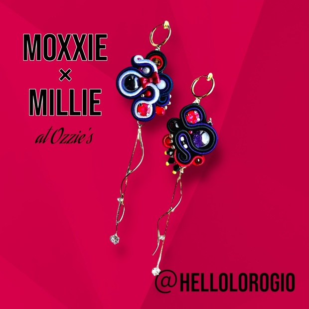 Moxxie × Millie - 𝐎𝐥𝐨𝐫𝐨𝐠𝐢𝐨'𝐬 𝐆𝐚𝐥𝐥𝐞𝐫𝐲 - BOOTH