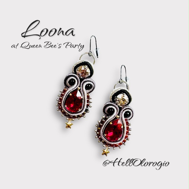 【展示】Party Loona - 𝐎𝐥𝐨𝐫𝐨𝐠𝐢𝐨'𝐬 𝐆𝐚𝐥𝐥𝐞𝐫𝐲 - BOOTH