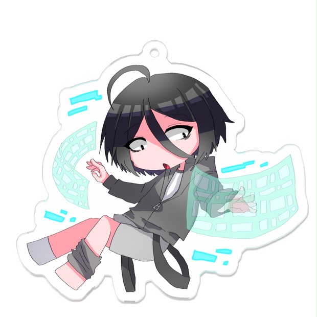 レグ アクキー - yakumin - BOOTH