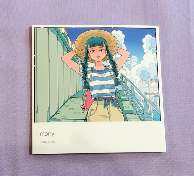 ミニイラスト集 - morry-369 - BOOTH