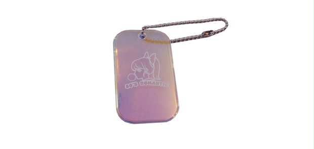 オーロラタグ - morry-369 - BOOTH