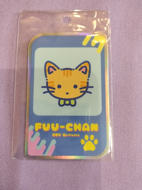 FUU-CHANステッカー - morry-369 - BOOTH