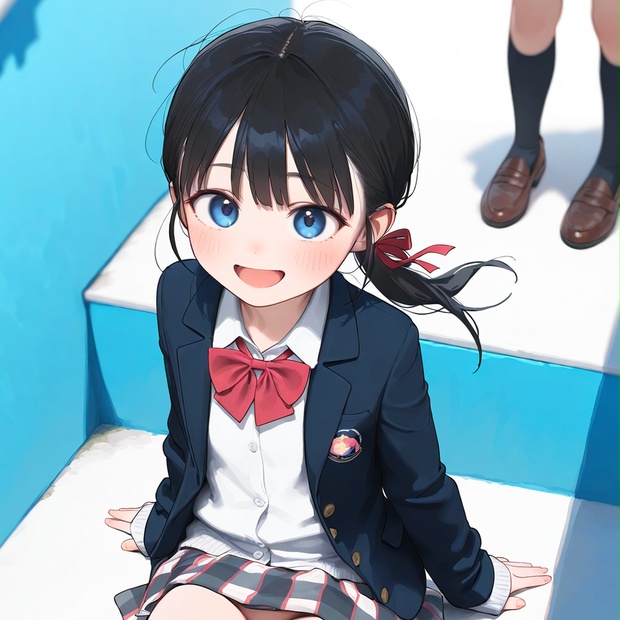 prettymango AIアートコレクション100点 (250403) - prettymango - BOOTH