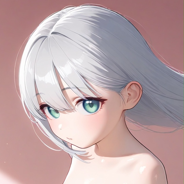 prettymango AIアートコレクション100点 (250614) - prettymango - BOOTH