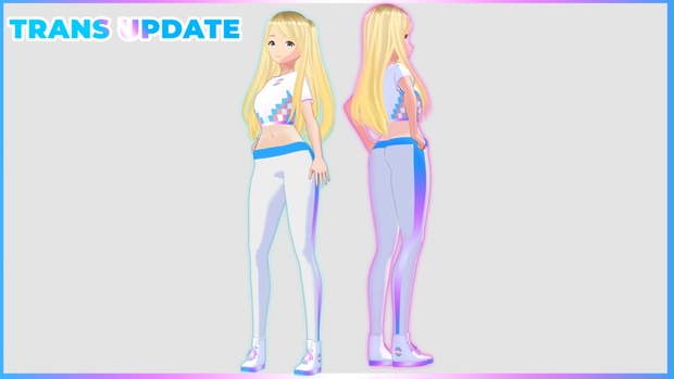 Pride Outfit Pack [Trans Update] - Z-ANESaber - BOOTH