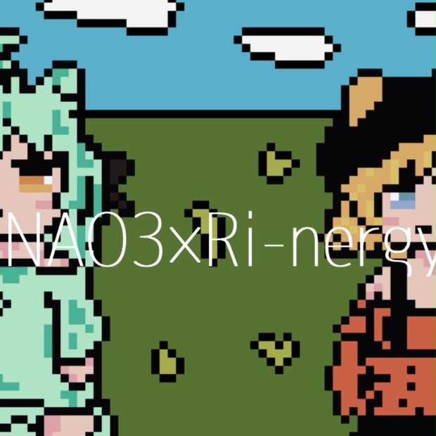 NAO3×Ri-nergy 「R-P-G」EP - NAO3 - BOOTH