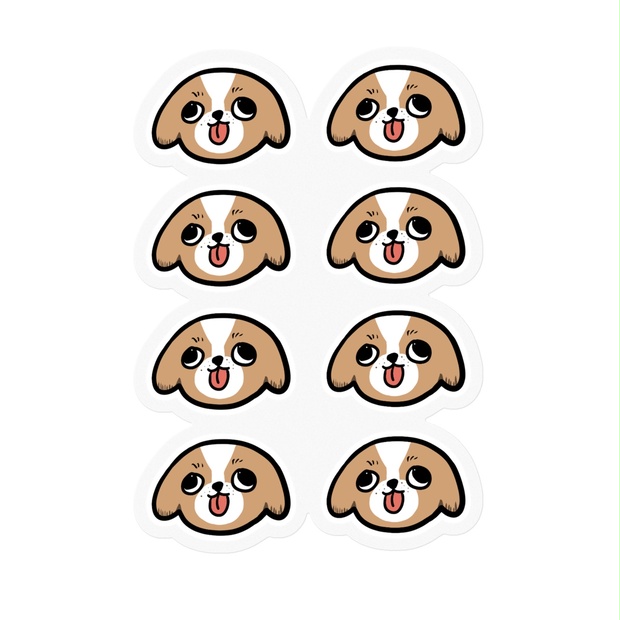 My Dog (DuDu) - SSaki - BOOTH