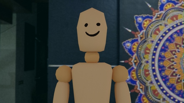 {Bob} Wooden Mannequin Avatar =VRChat= =Fallback= Quest+PC ...