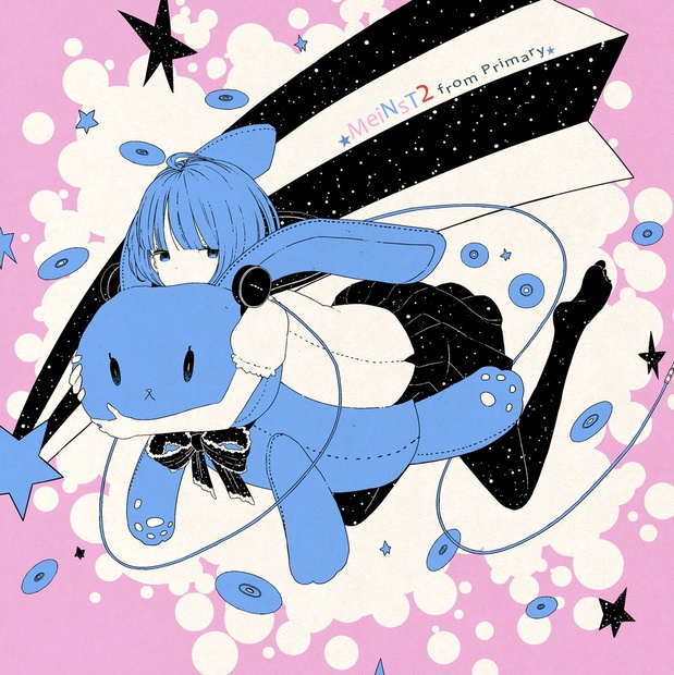 MeiNsT2 from Primary - yuiko / Primary - BOOTH