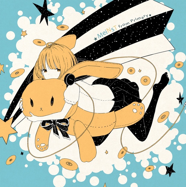 MeiNsT from Primary - yuiko / Primary - BOOTH