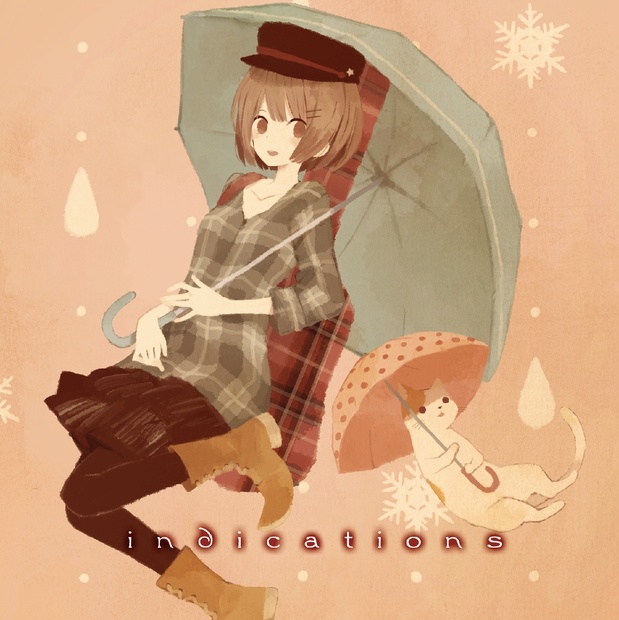 indications - yuiko / Primary - BOOTH