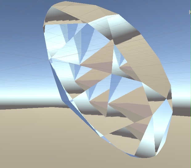 宝石シェーダー【Unity・VRChat想定】 - HOTATE's VIRTUALAB - BOOTH