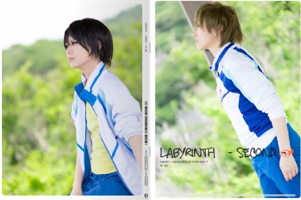 Free! 『Labyrinth -SECOND-』 - A(c) - BOOTH