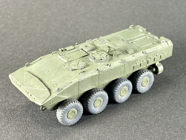 1/144 MUS1 米軍 USMC ACV - Fire Starter - BOOTH