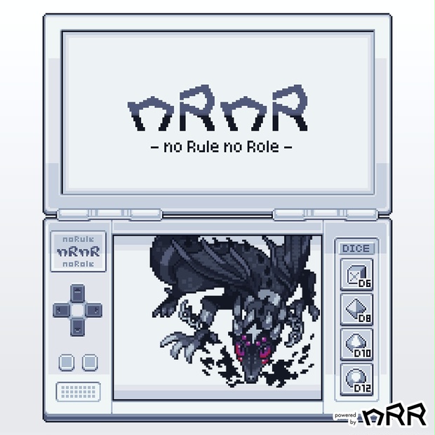 nRnR（ノールール・ノーロール） TRPG風ミニゲーム - FORESTLIMIT Shop - BOOTH