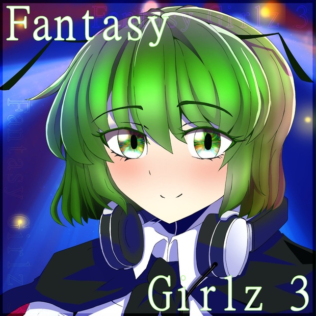 Fantasy Girlz 3 - Kituneya039 - BOOTH