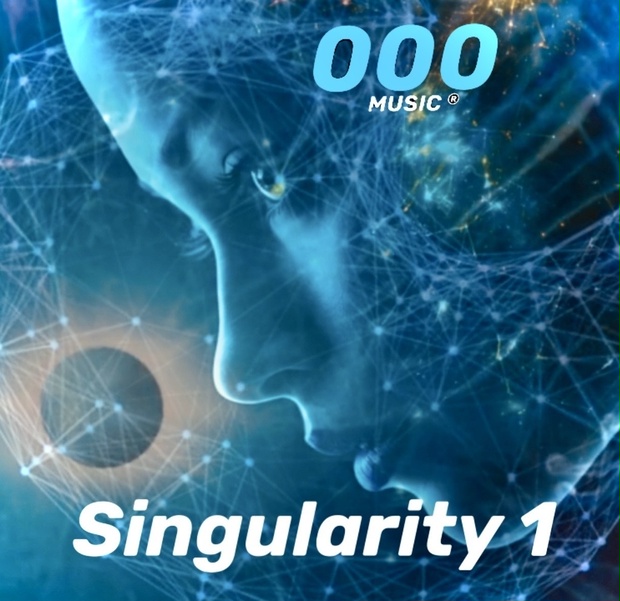 Singularity 1 - ゼロゼロゼロミュージック - BOOTH