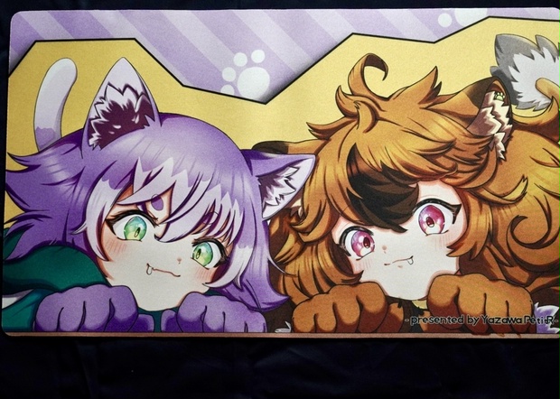 アニマジカ プレイマット (Animagica playmat) - petitr0723 - BOOTH
