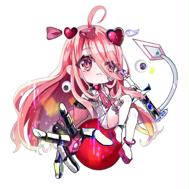 反撃！アンダー・ワールドちゃん！！ - HIRO - BOOTH