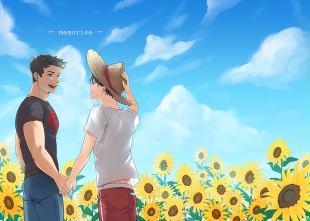 KONTIMイラスト本 - WhiteWall_白壁 - BOOTH