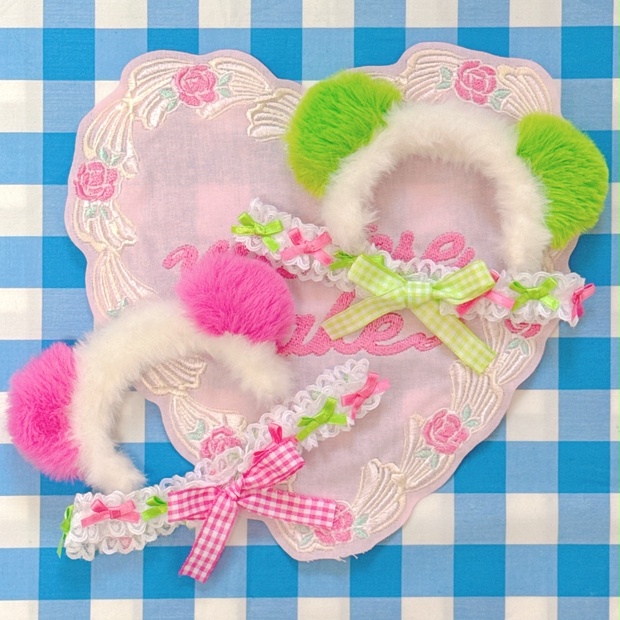 なかよしSET - le-bois-tokidoki - BOOTH