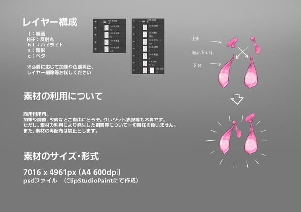 使用済みコンドームの画像素材 ネメジスショップ Booth