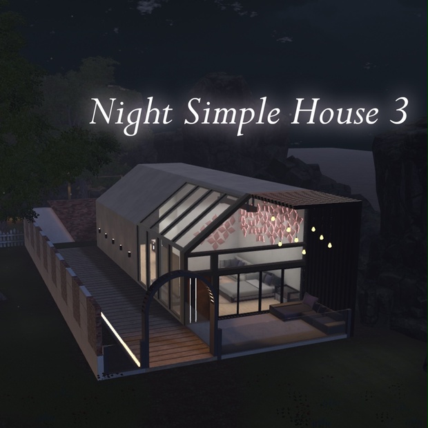 Simple Mini House 03 - ISmall STUDIO - BOOTH