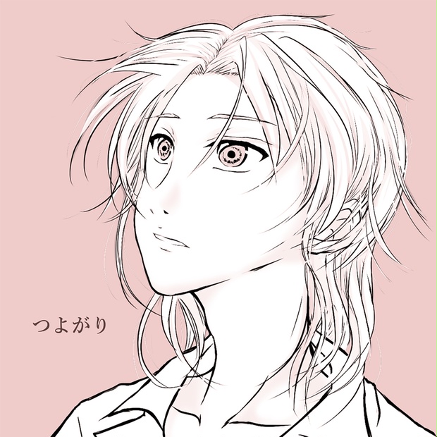 【音源販売】1stSingle「つよがり」 - Misumi Tohri GOODS SHOP - BOOTH