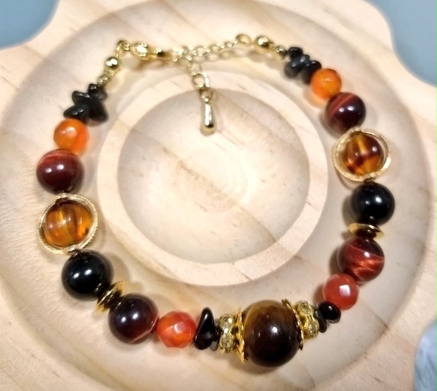 シャリスイメージブレスレット - QU∀VER - BOOTH