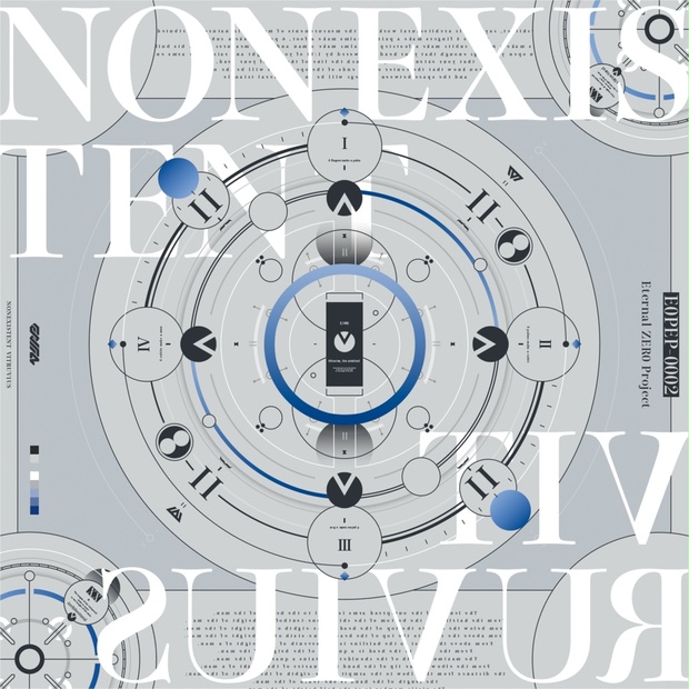 [E0PEP-0002] NONEXISTENT VITRUVIUS - E0ri4 - BOOTH