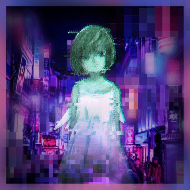 Meme #1 - qujamemori - BOOTH