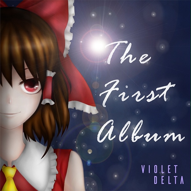 The First Album - Violet Delta - BOOTH