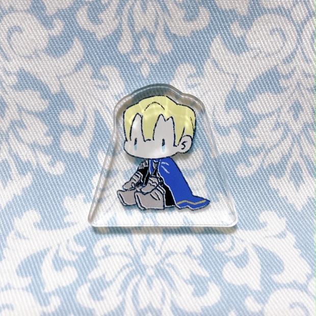 アクリルスタンド（ディミトリ） - hall-uta - BOOTH