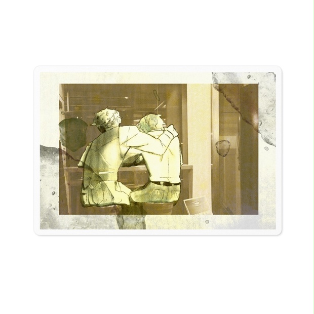 SCP コンドラキ博士とアイスバーグ博士 - kouyou - BOOTH