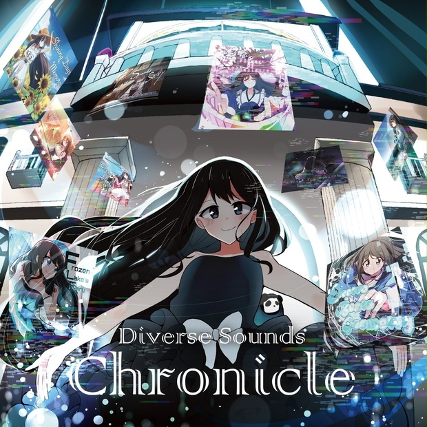 Diverse Sounds Chronicle - PND音楽館 - BOOTH