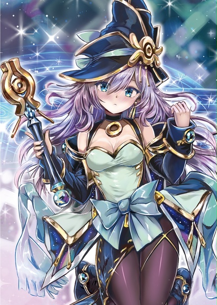 幻惑の見習い魔術師 C103 B2タペストリー - staryume - BOOTH