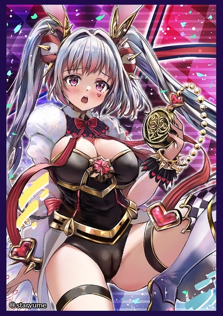 遊戯王OCG M∀LICE (マリス) カードスリーブ - staryume - BOOTH