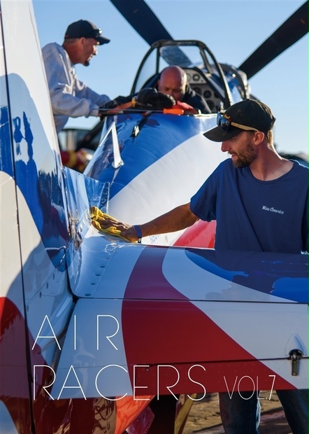 AIR RACERS Vol.7 - FUTABA AFB - BOOTH
