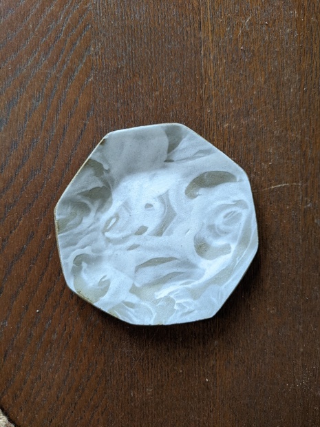 8角豆皿 - demi - BOOTH