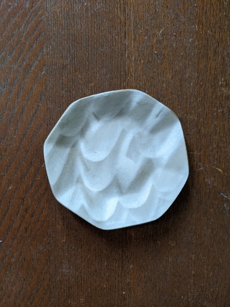 8角豆皿 d - demi - BOOTH