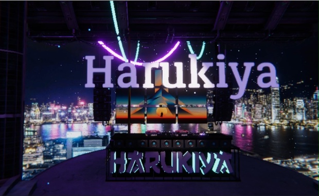 VRChat Welcome Sign Animation - aikavrdj - BOOTH