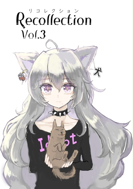 Recollection Vol.3 - Recollection(リコレクション) - BOOTH