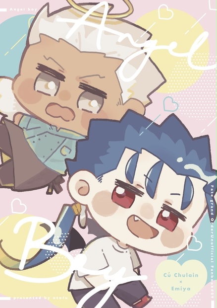 Angel Boy - OTOFU - BOOTH