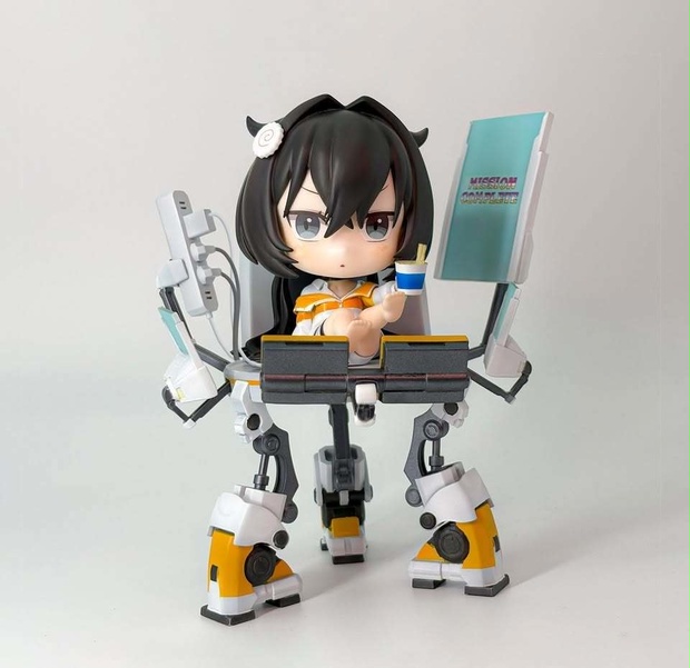 SD トロニー / Trony (NIKKE) - RH studio - BOOTH