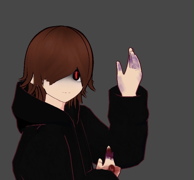 UnderPlayer Custom Eyes - Multidimensional Drugstore - BOOTH