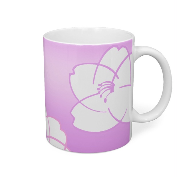 桜 07 ※白 - omusubi hitotu - BOOTH