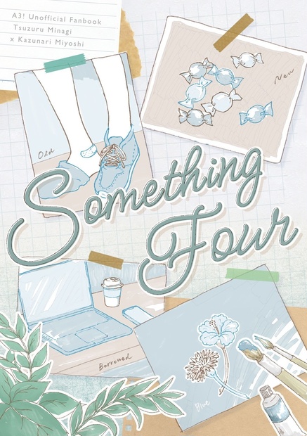 Something four - CFY - BOOTH