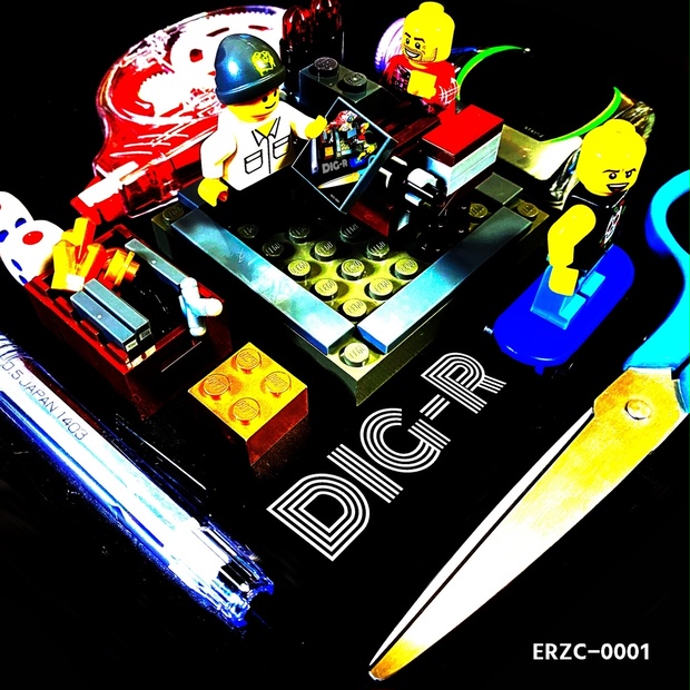 DIG-R Pt.1 - E/Recordz BOOTH - BOOTH