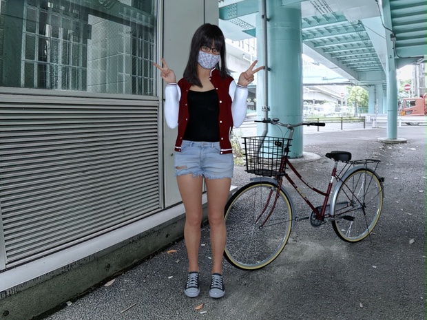 【HDRI】道路① - ironsugar - BOOTH