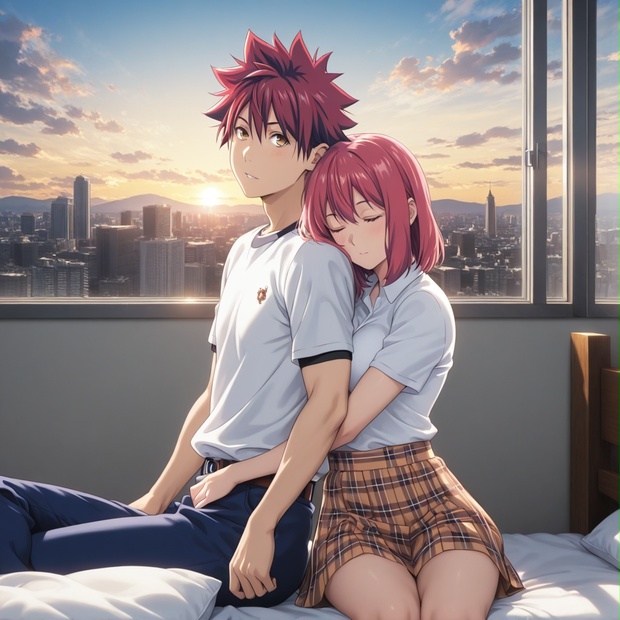 sgssoumahisako - BOOTH